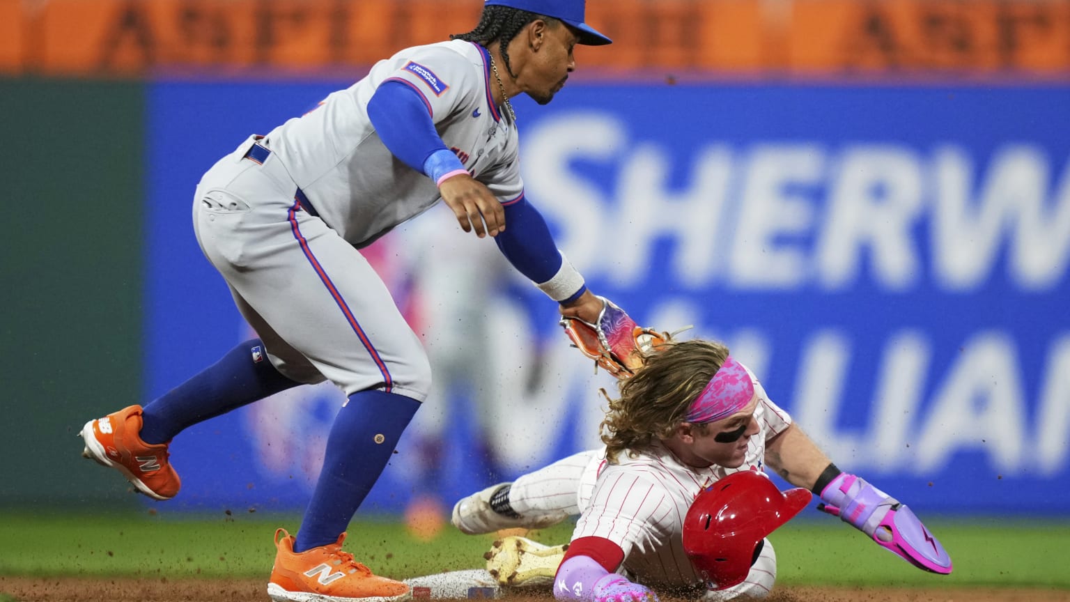 Francisco Alvarez retira a Harrison Bader en la 4ta | 08/09/2025 - Grand Slam Internacional
