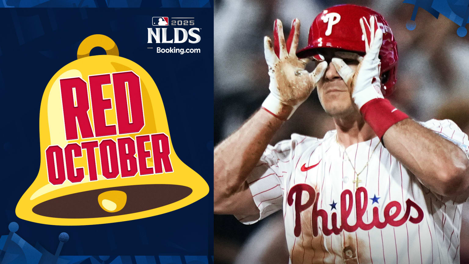 Realmuto impulsa dos con triple | 04/10/2025 - Grand Slam Internacional